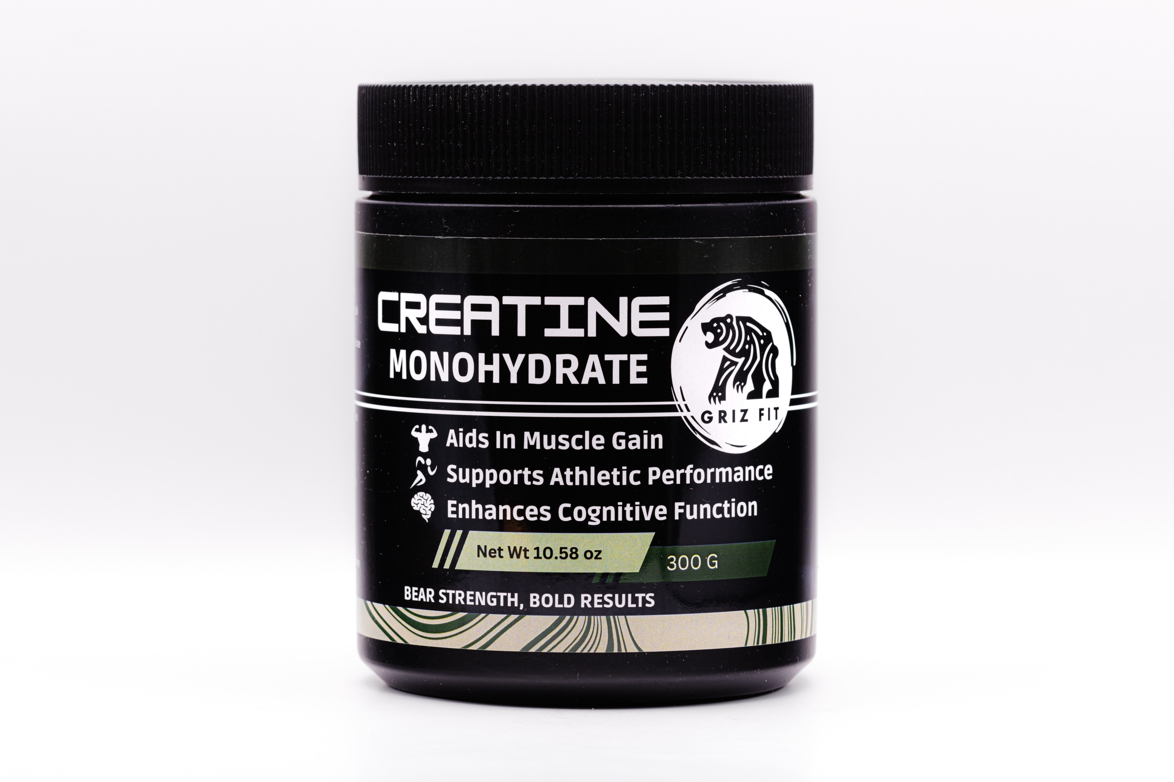 Creatine Monohydrate – Total Health and Fitness
